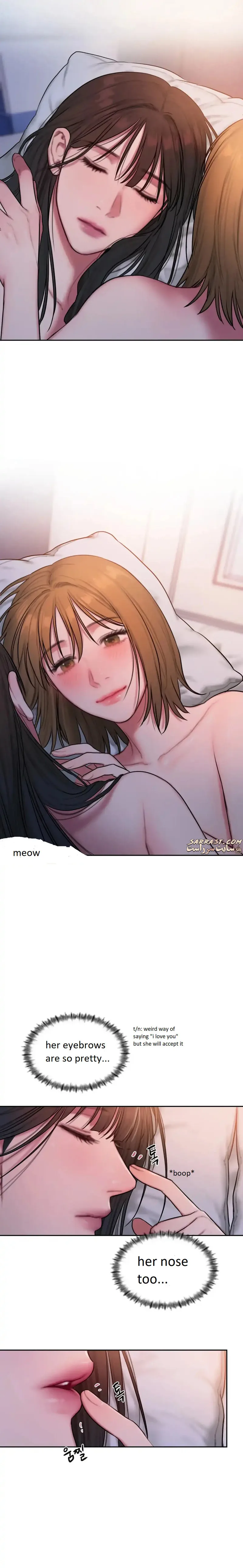 سرراست - داستان سکسی تصویری فکرهای بد دخترونه قسمت 46